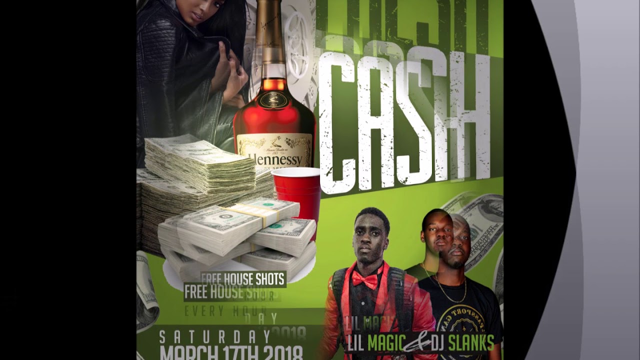 Fresh Cash Saturday Promo Video - YouTube