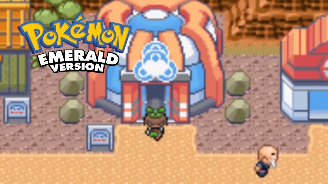 Pokémon Emerald Episode 20 - The Final Tent - YouTube
