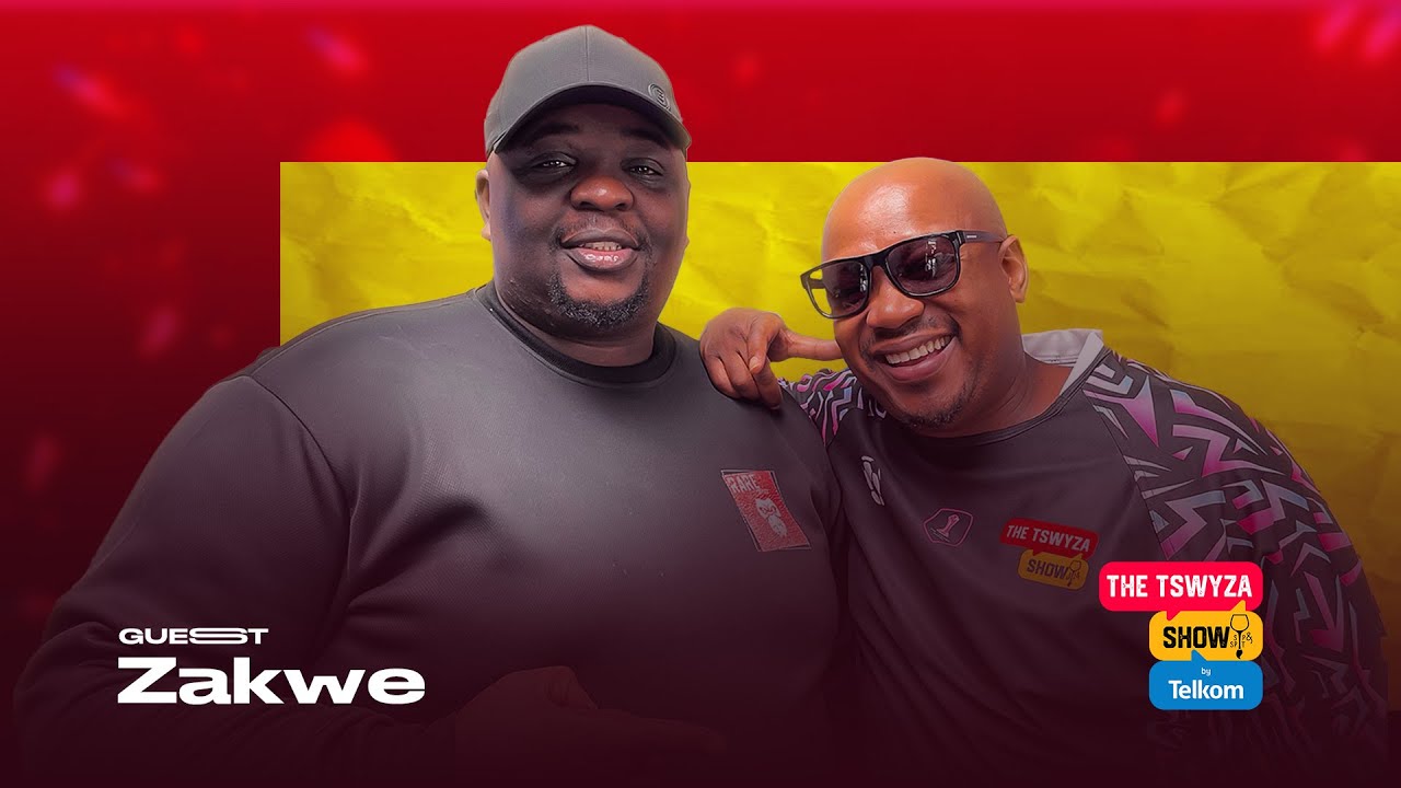 The Tswyza Show- Featuring @ZakweSA EPISODE 12 - YouTube