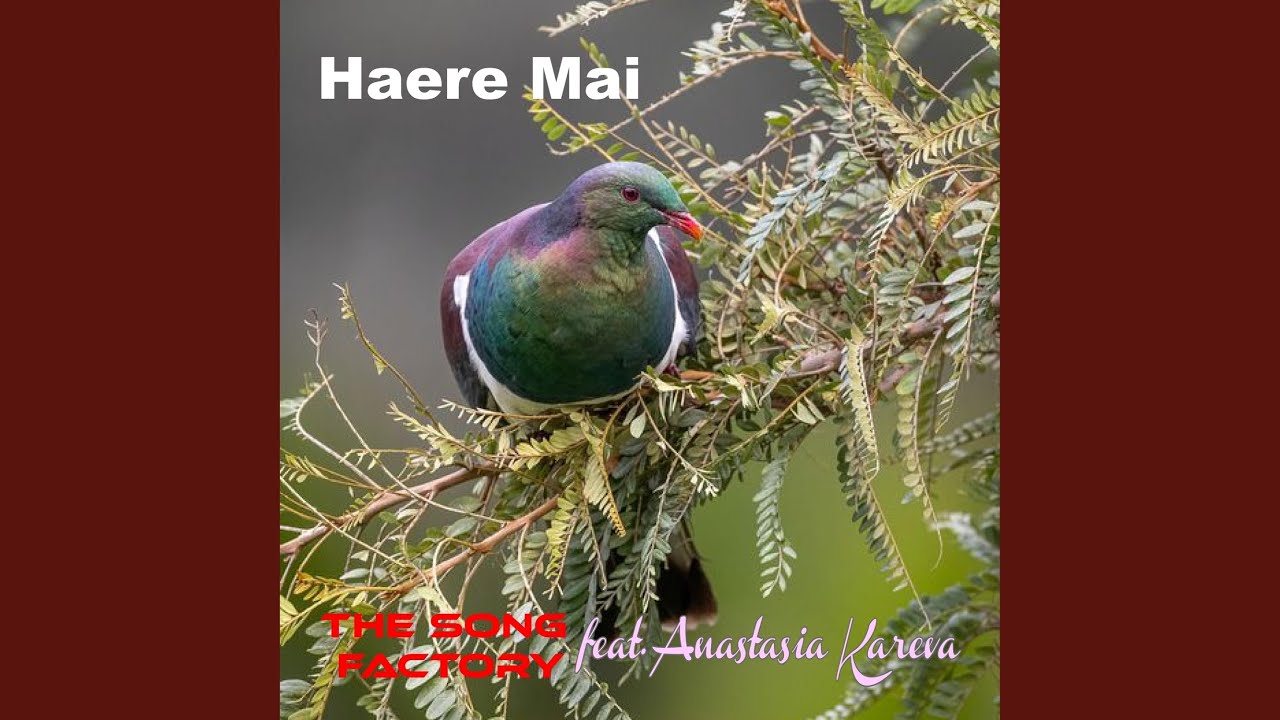 Haere Mai (feat. Anastasia Kareva) - YouTube