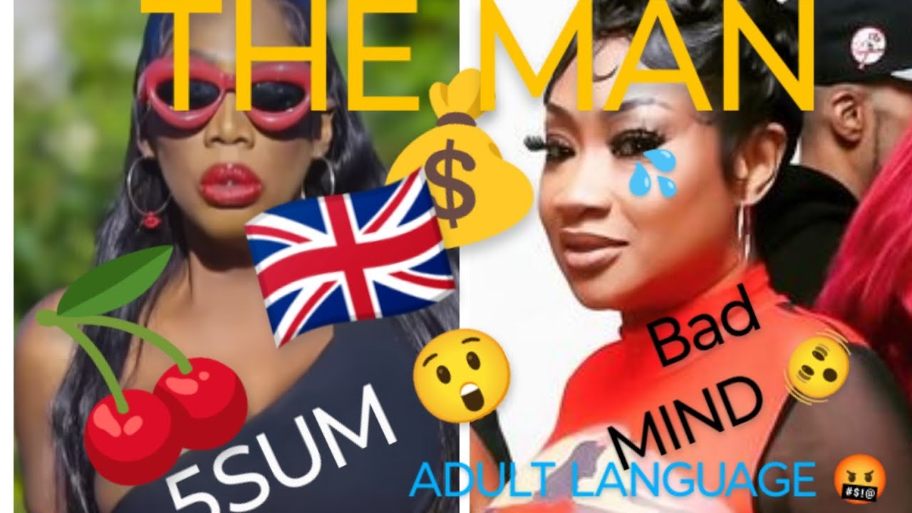 MITCHI BOO ICON, PRADA & CANDY CURVE OMG. UK PARTY PROMOTORS TEAR WEY ...