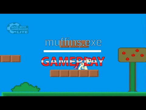Muffins.exe[GAMEPLAY] - YouTube
