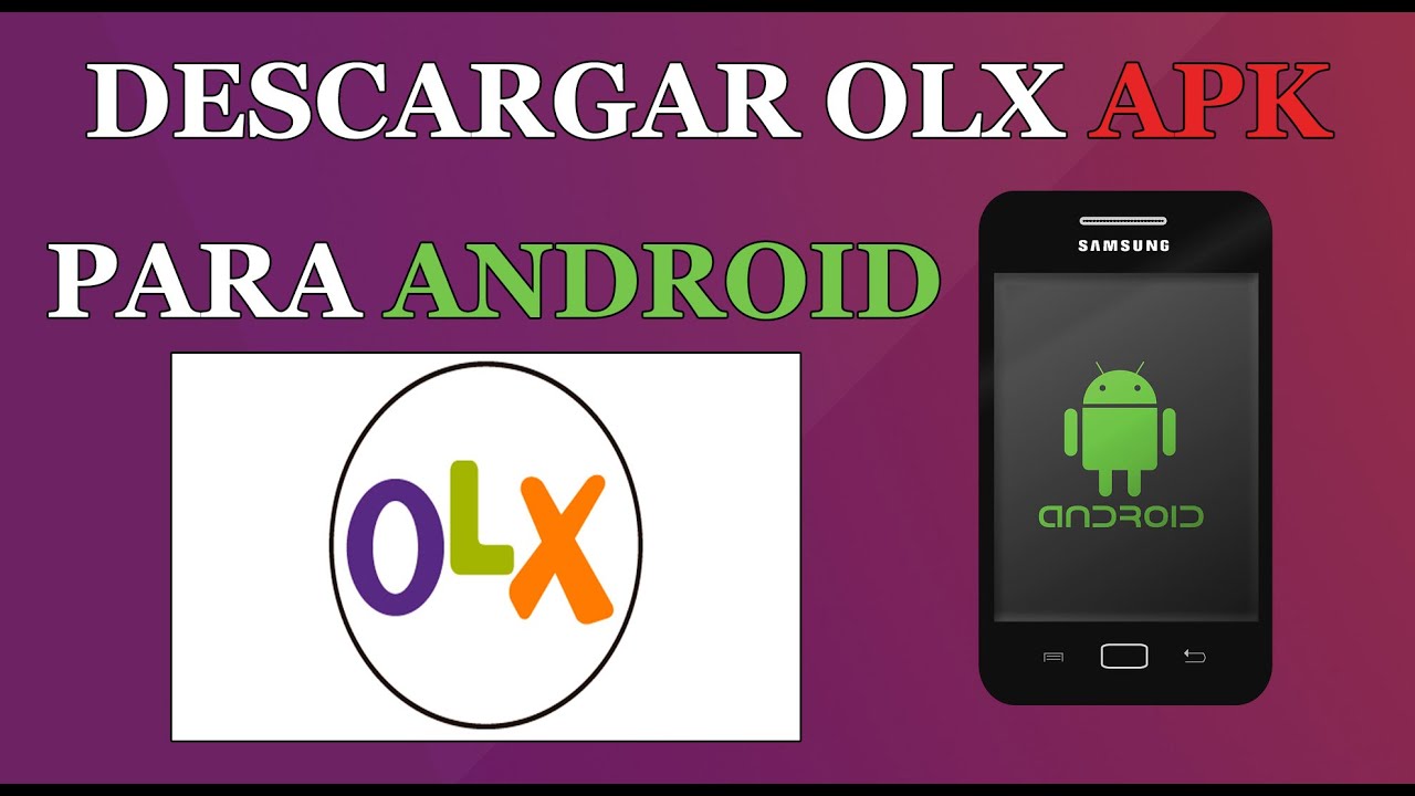 Descargar OLX apk - YouTube