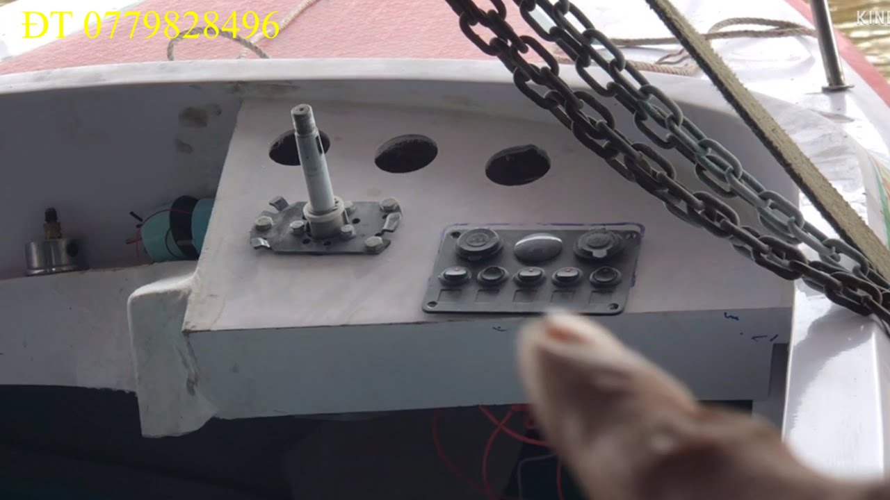 Cách làm taplo cano composite How to make a motorboat taplo plate to ...