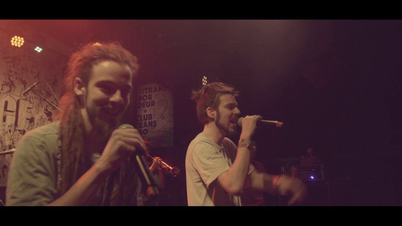 Dub Silence - Hits From The Bong (Live au Transbordeur Lyon 2018) - YouTube