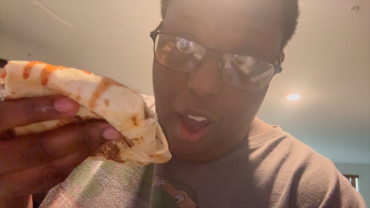 THE NEW TACO BELL CHEEZIT REVIEW!!! #foodie #food #review #tacobell # ...