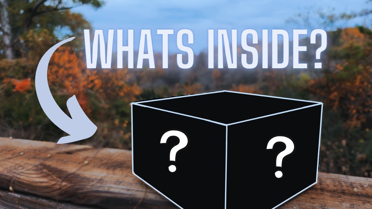 Orbit Mystery Box │Was It Worth It? - YouTube