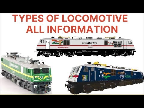 Types of locomotive & cbc parts all information#locomotive #locopilot # ...