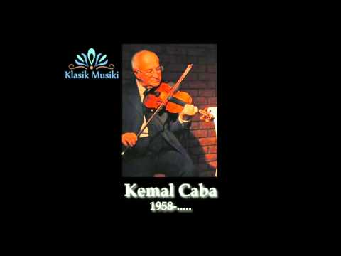 Kemal Caba Şehnaz Keman Taksimi