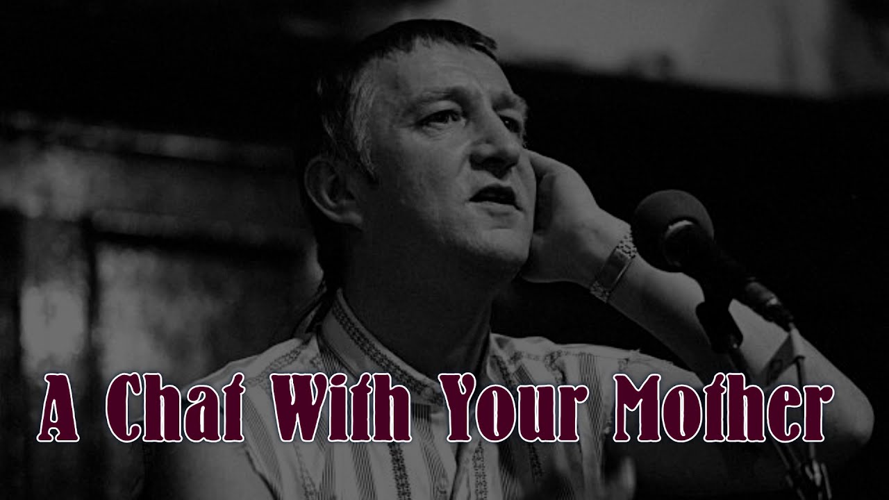Peter Bellamy sings A Chat With Your Mother - YouTube