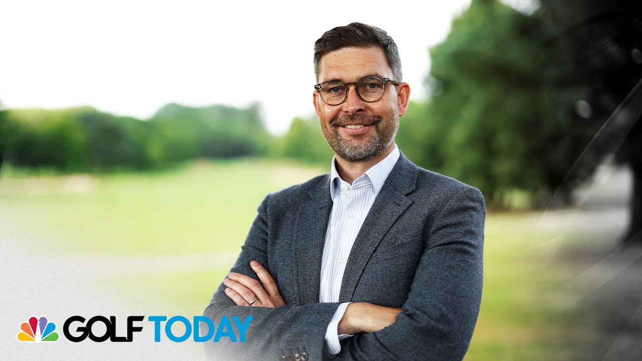 What Mark Darbon's appointment to the R&A means for golf's future ...
