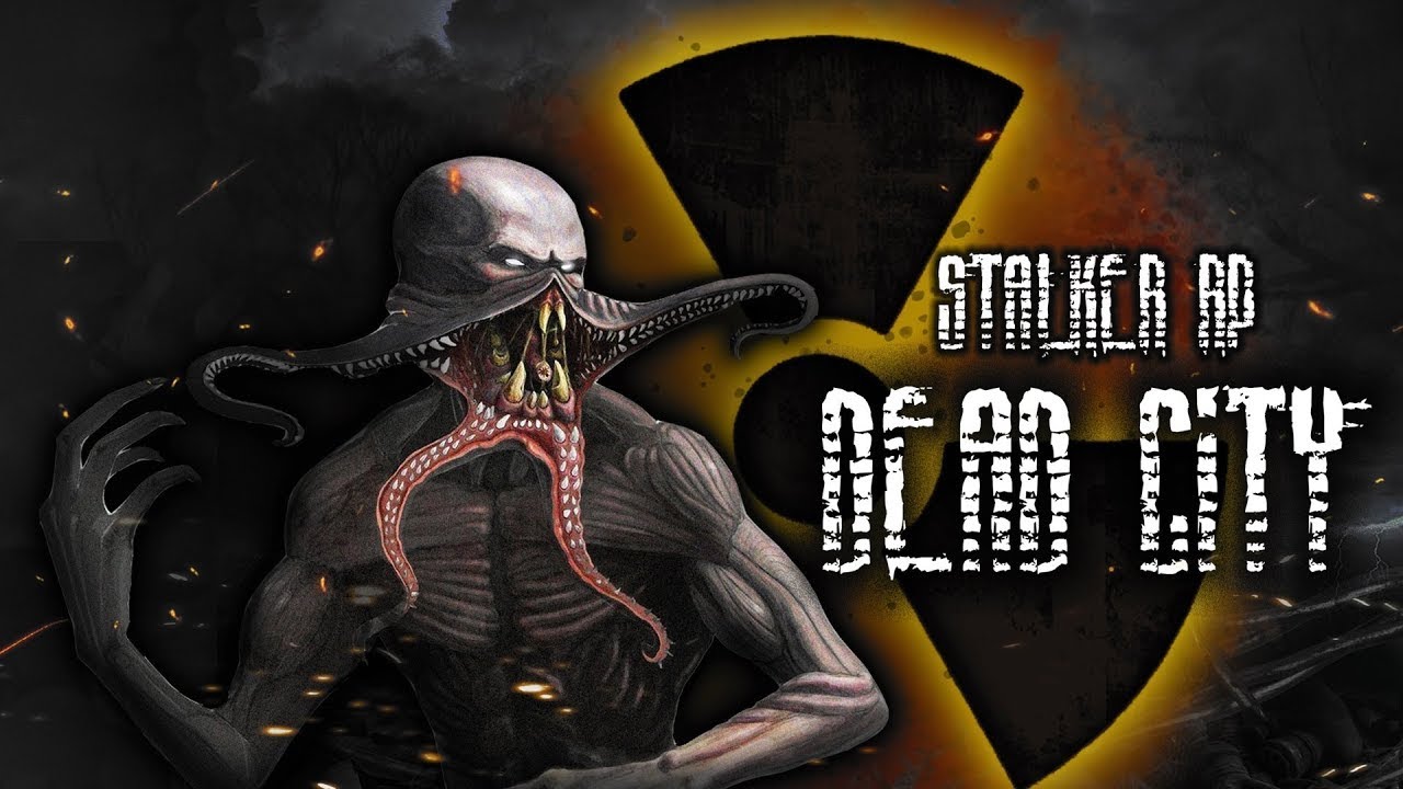 ☢️ Dead City NH ☢️ DayZ STALKER RP / 4 - YouTube