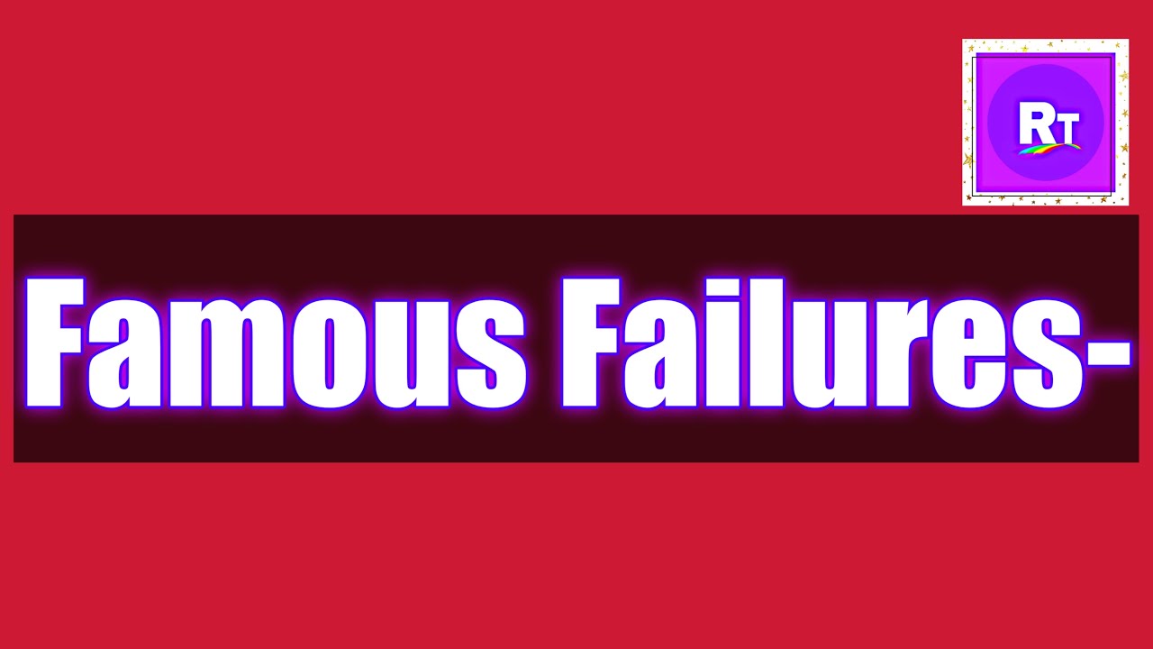 Famous Failures | Background Music- Business Corporate - YouTube