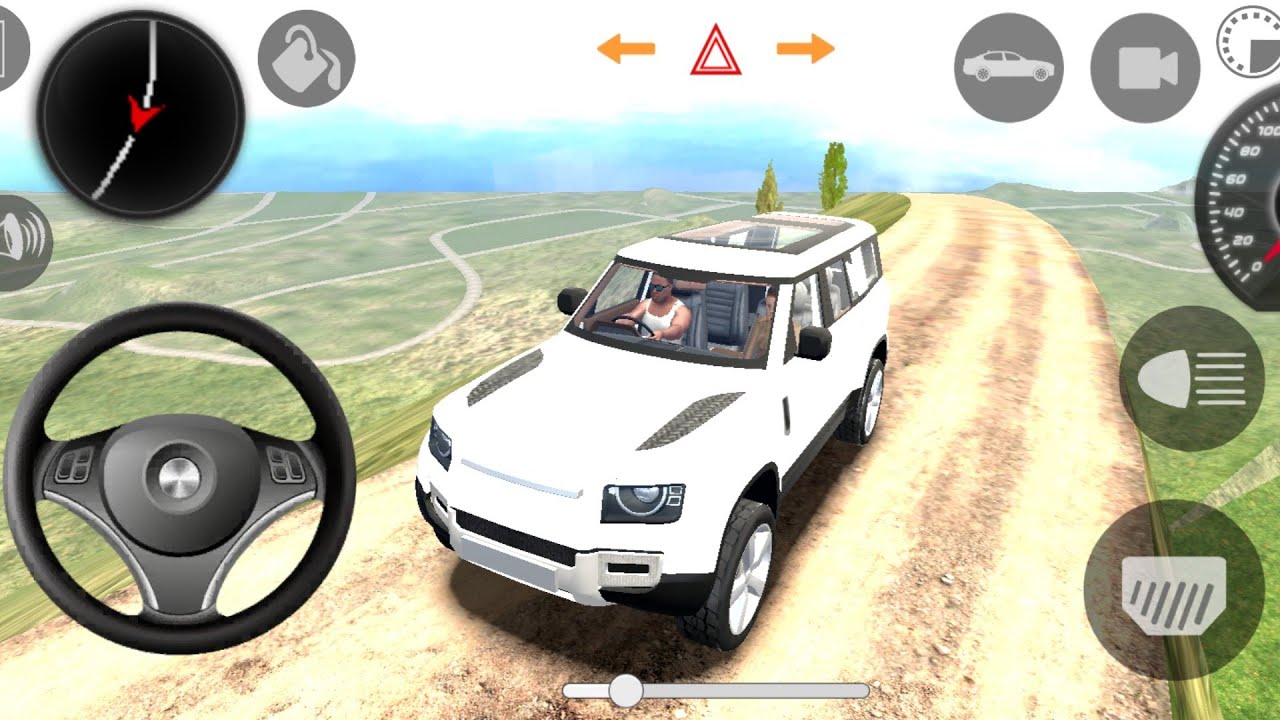 DEFENDER OFF ROAD | DEFENDER OFF ROAD EXTREME | DEFENDER 4X4 GAME ...