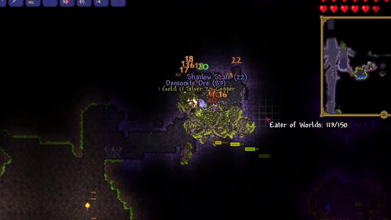 Arkhalis is FAIR and BALANCED - Terraria - YouTube