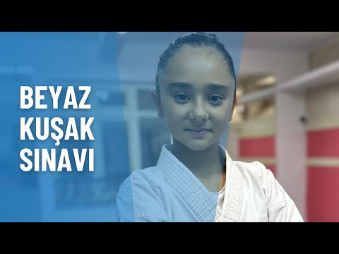 17. Dönem Antrenmanları | Beyaz Kuşak Kihon Sınavı Hazırlığı