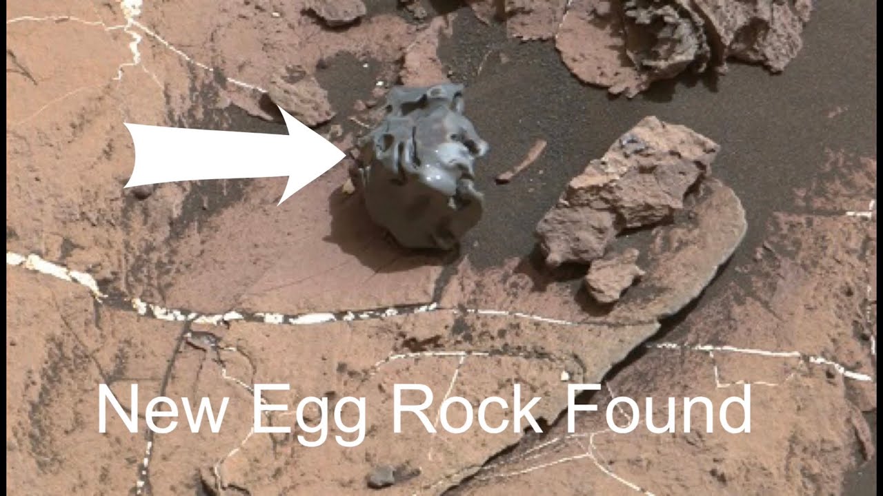 New Mars NASA photos revealed (2020) - YouTube