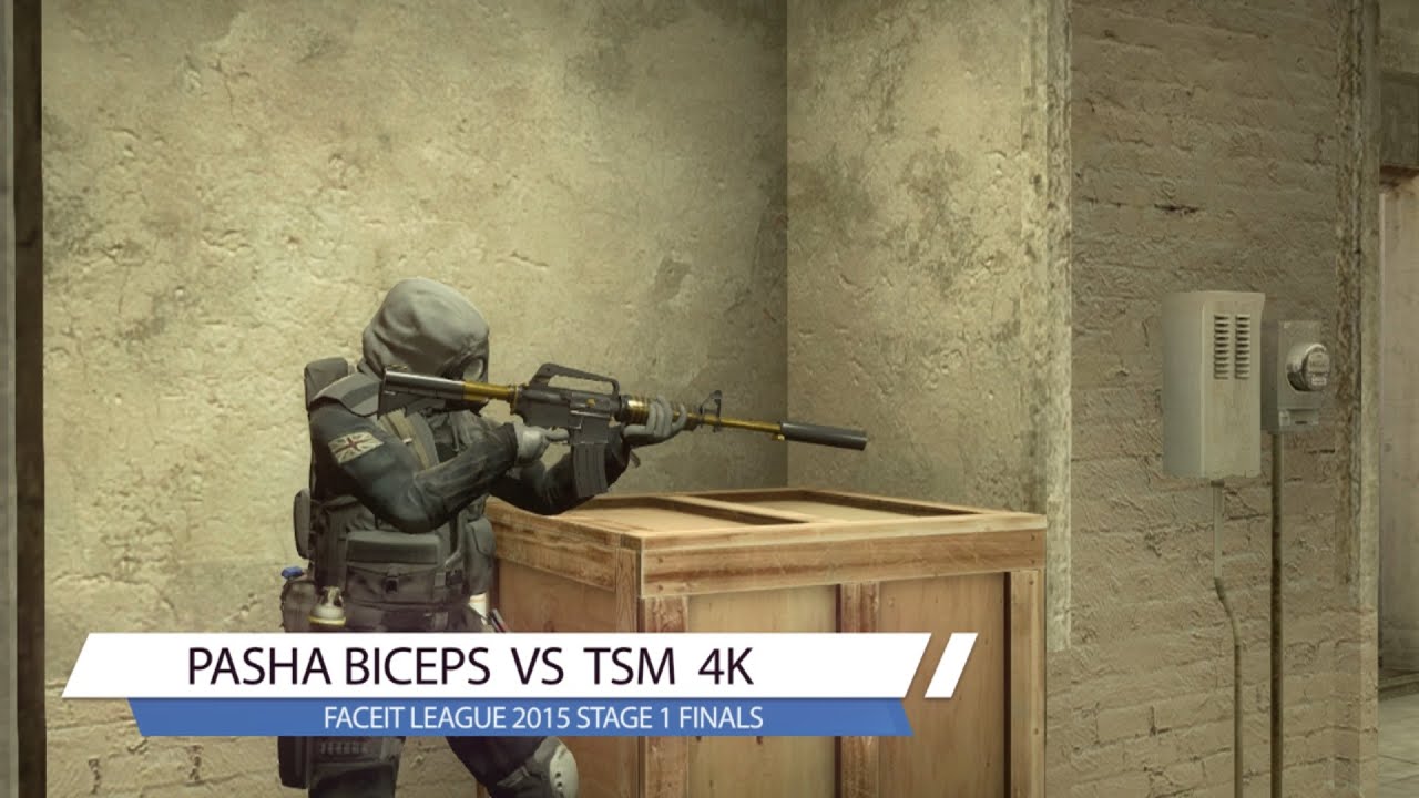 Pasha Biceps vs TSM | 4K - YouTube