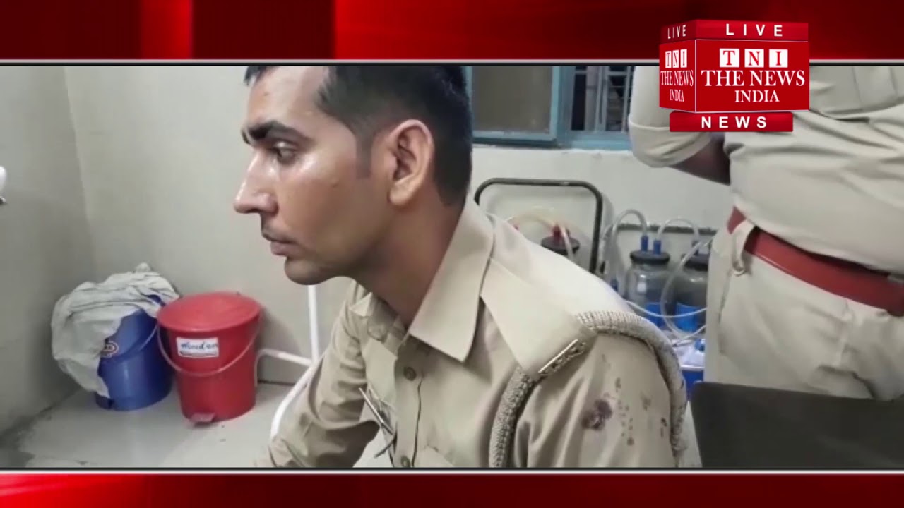 [ Shamli ] शामली में पुलिस और बदमाशो के बीच मुठभेड़, 2 बदमाश घायल - YouTube