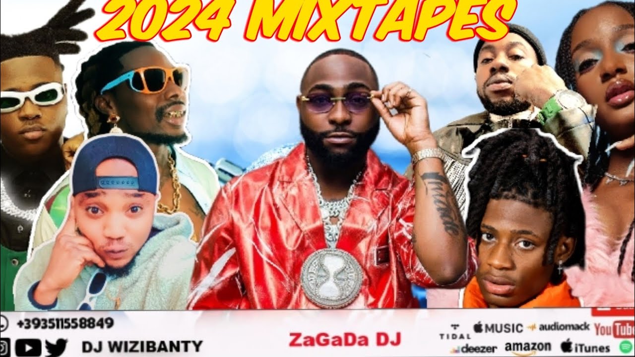 BEST NAIJA AFRO 2024 HOT MIX, LATEST NAIJA PARTY MIXTAPE,DJ WIZIBANTY ...
