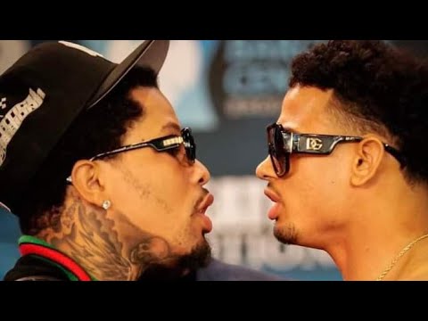 ROLLY ROMERO VS GERVONTA TANK DAVIS PRESS CONFERENCE #gervontadavis # ...