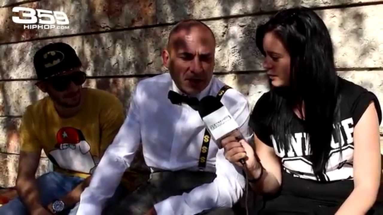 Spens в ексклузивно интервю за 359 HIP HOP - YouTube