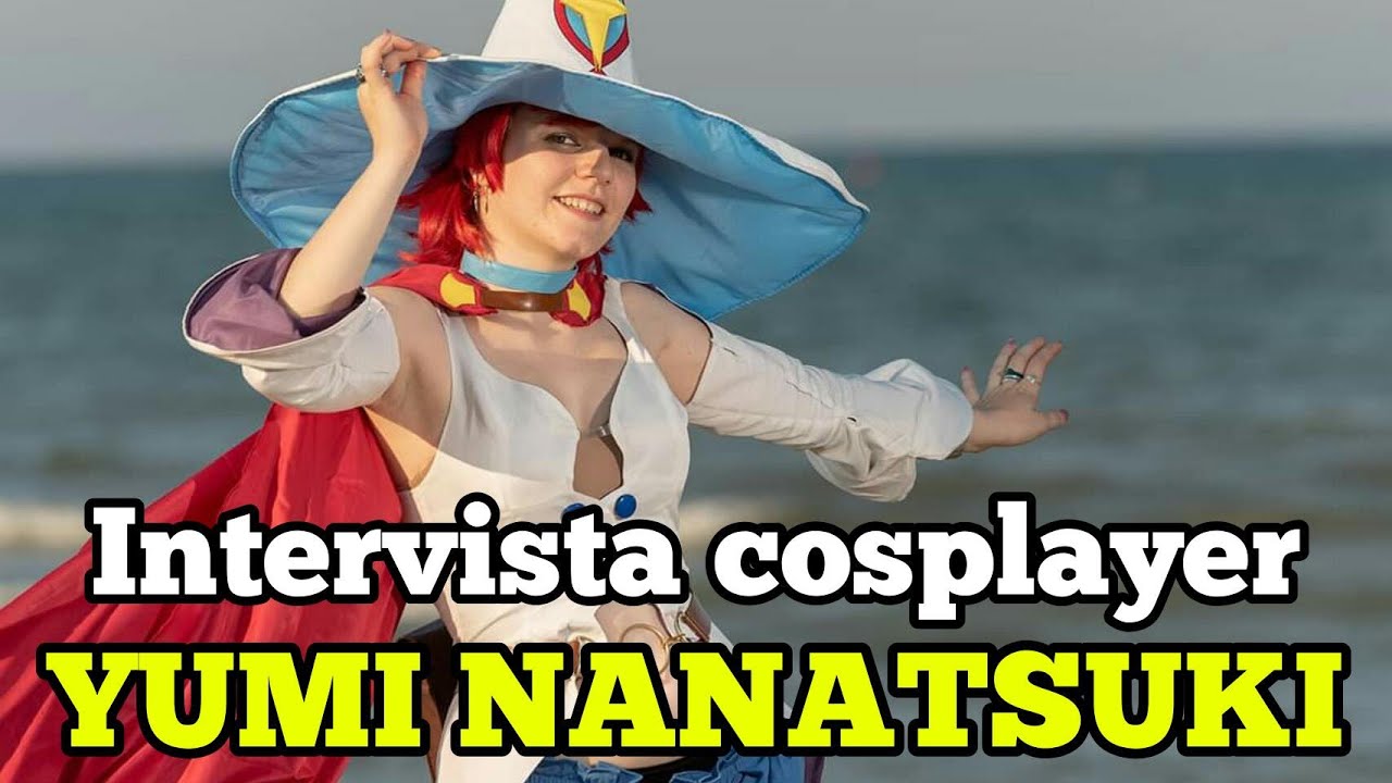 Intervista Cosplayer a Yumi Nanatsuki (Cosplay: Miku Hatsune di ...
