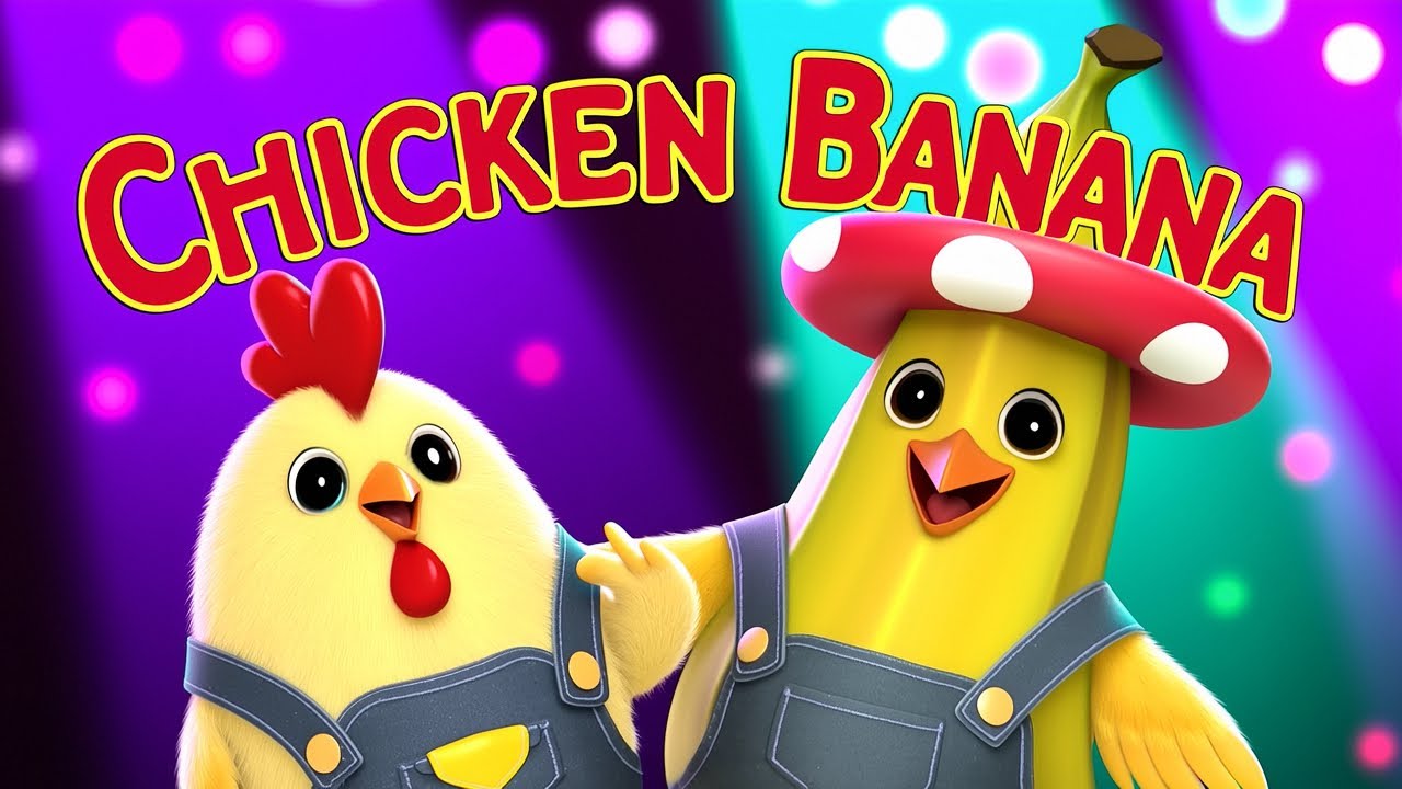 Chicken Banana (Video) #chickenbanana - YouTube