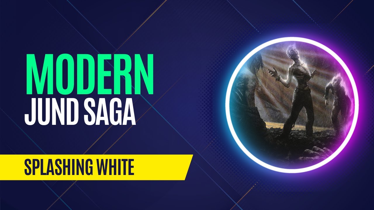 [Modern] Jund Saga | More Testing of Splashing Hallowed Moonlight (17 ...