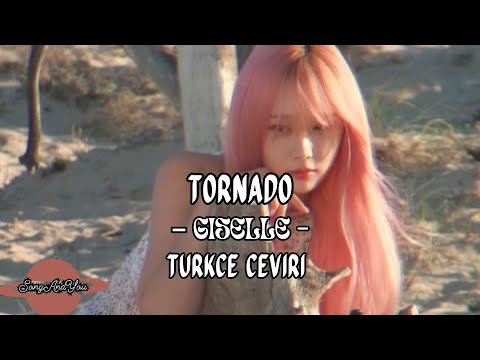 GISELLE (aespa) - TORNADO // (Türkçe Çeviri) (Eng Sub)