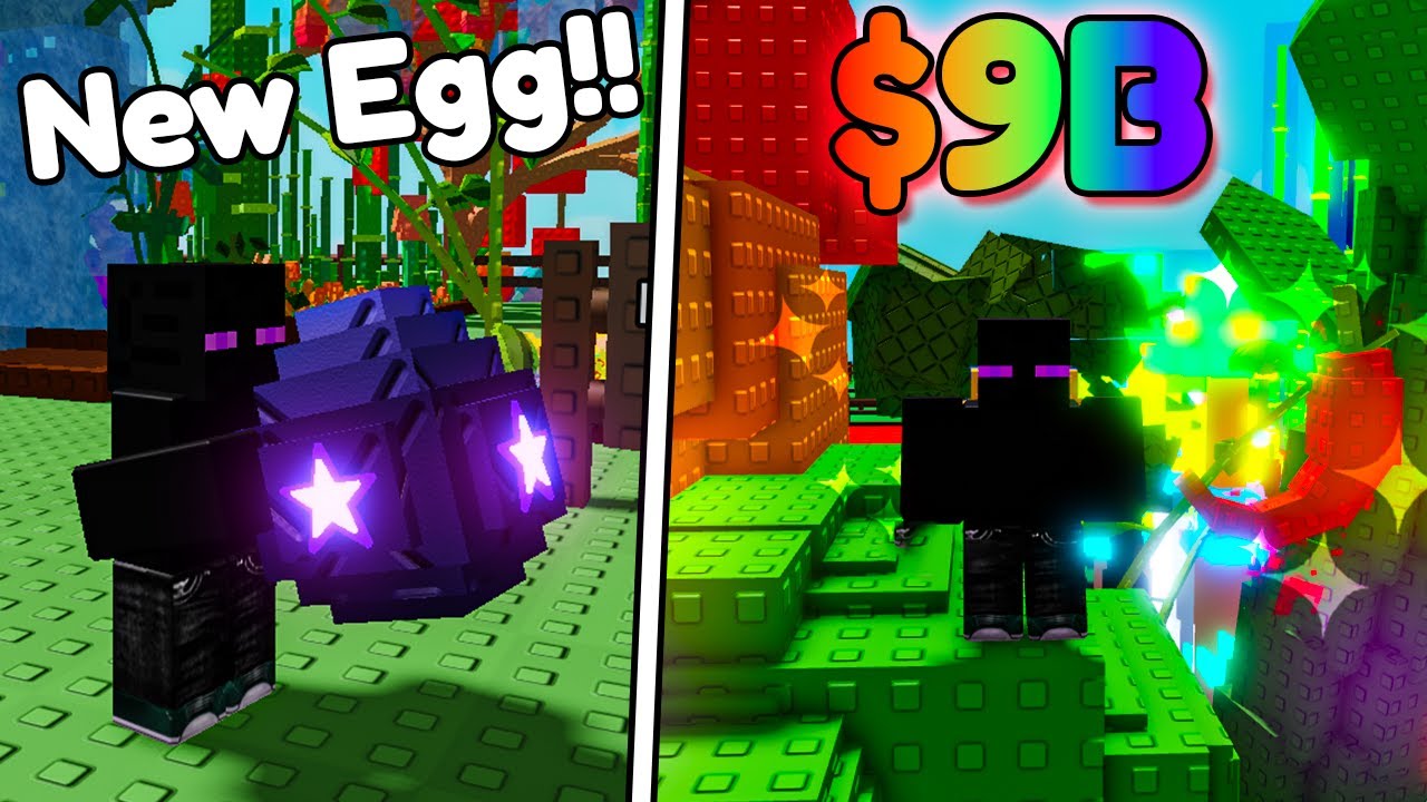 $9 BILLION as Enderman?! | New Moon Update in Grow a Garden - YouTube