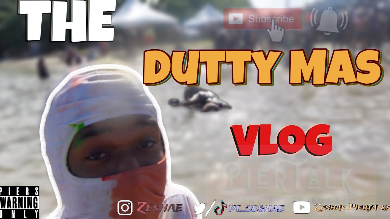 THE Dutty Mas Vlog - YouTube