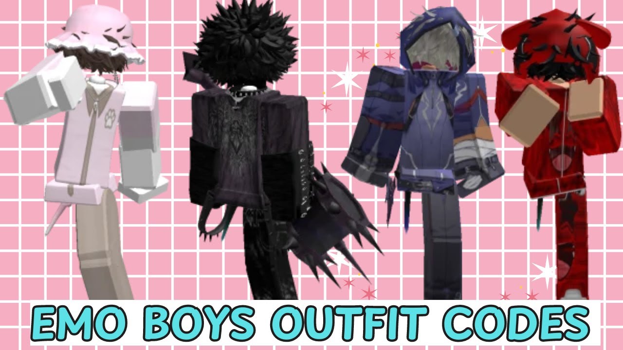 Boy Outfits Code For Brookhaven And Berry Avenue 2024|Brookhaven Boys ...