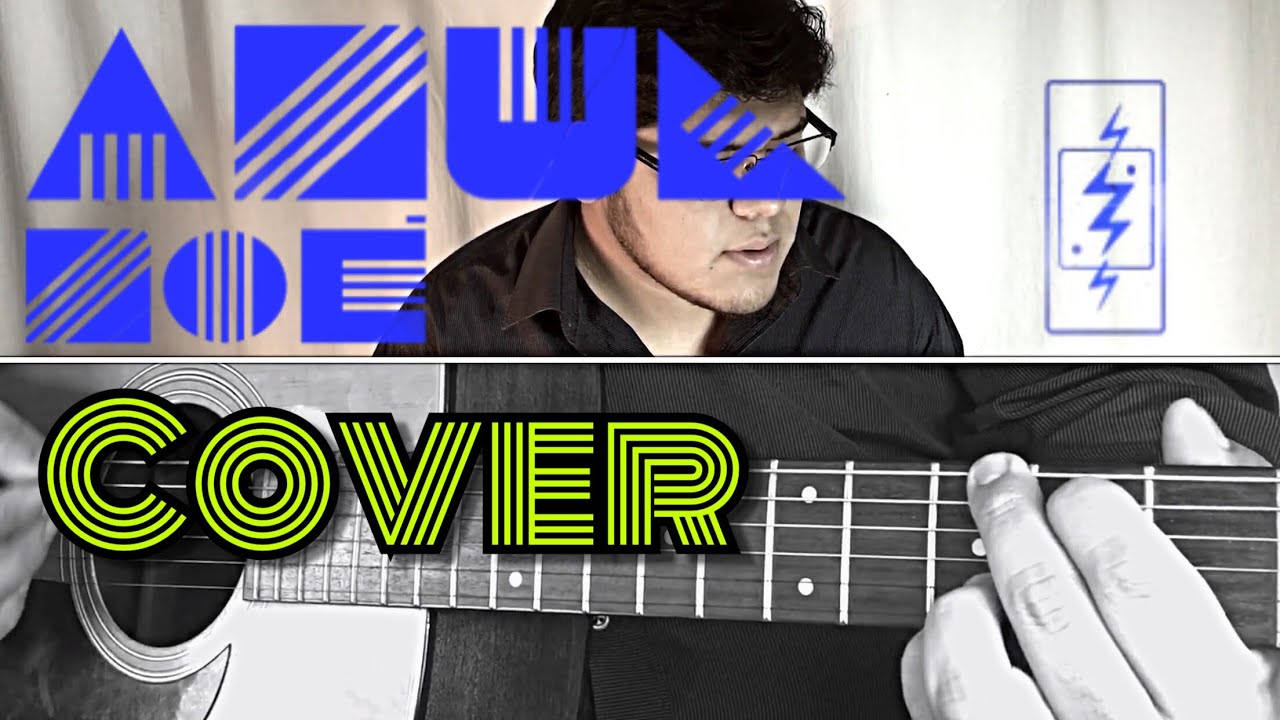 Azul - Zoé / Cover Acústico (Guitarra) - Carlos Acustic - YouTube