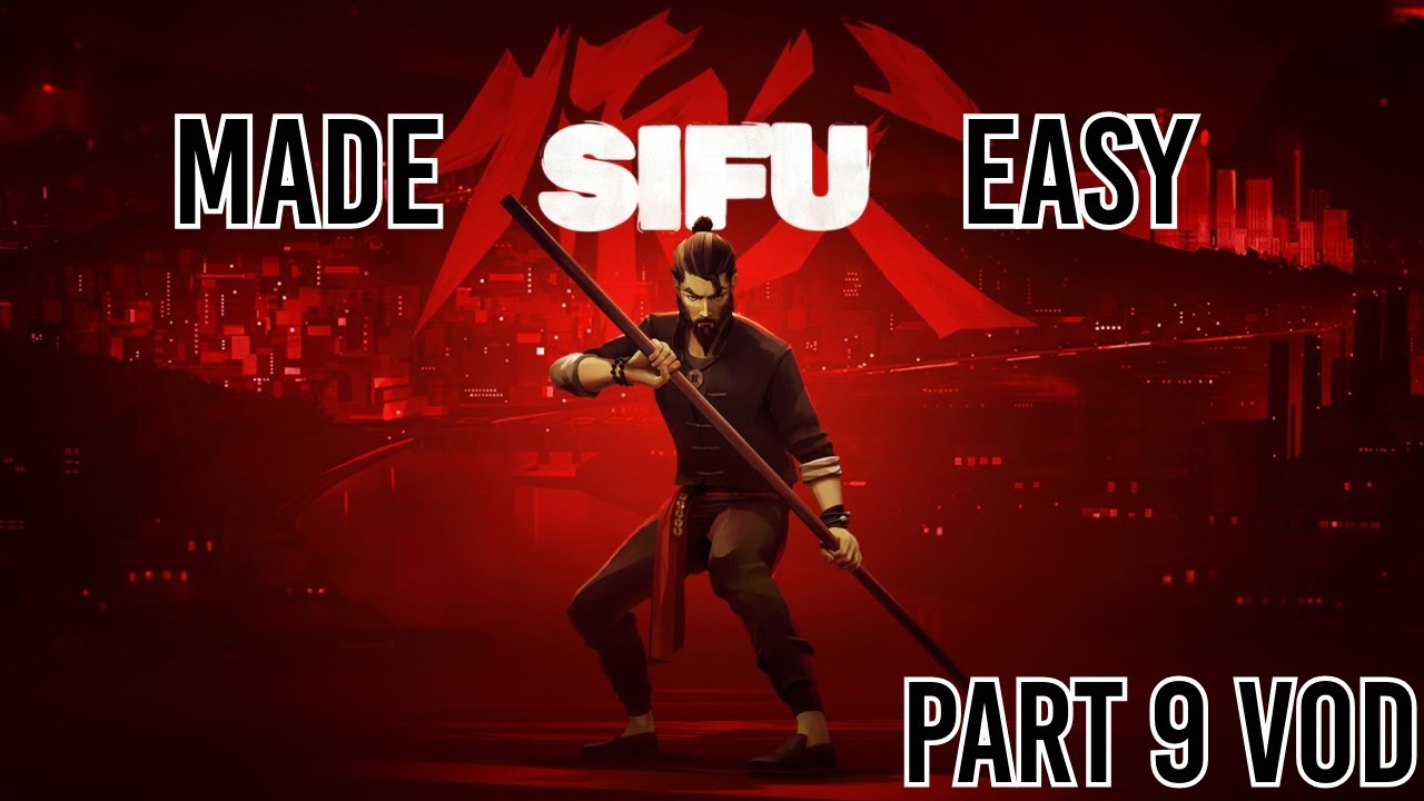Beating the last 30 levels to complete Sifu. Making Sifu look EASY part 9 - YouTube