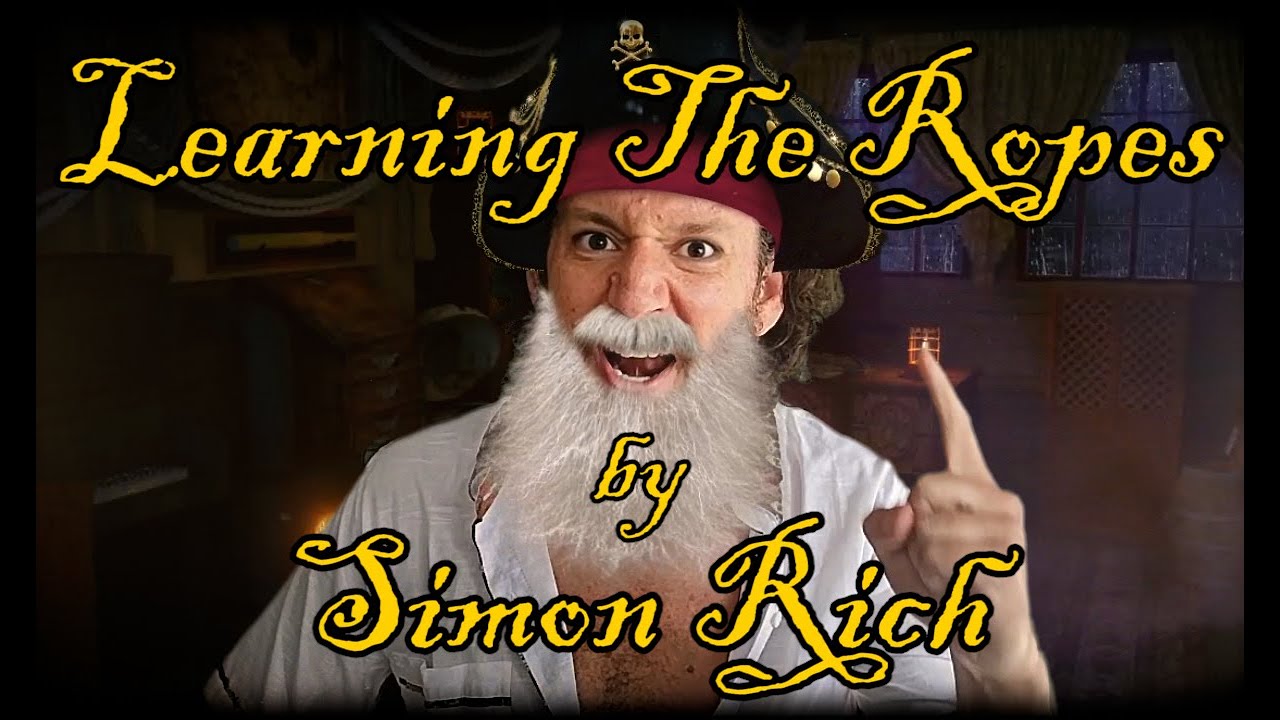 Learning The Ropes by Simon Rich - YouTube