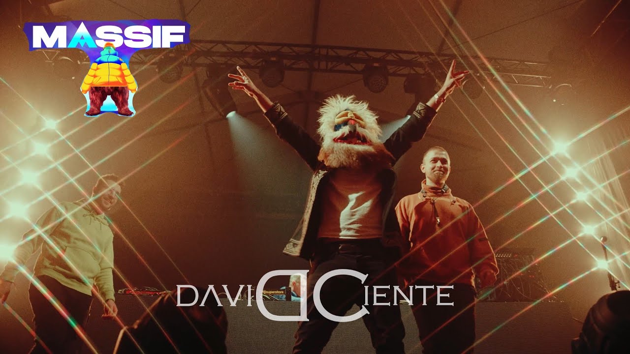 David Ciente - Massif 2023 | Aftermovie - YouTube
