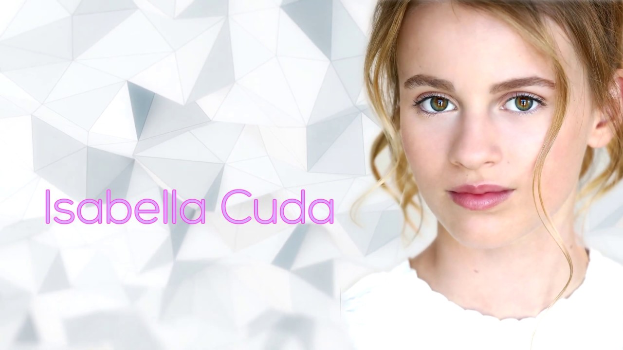 Isabella Cuda 2018 - Actor Reel - YouTube