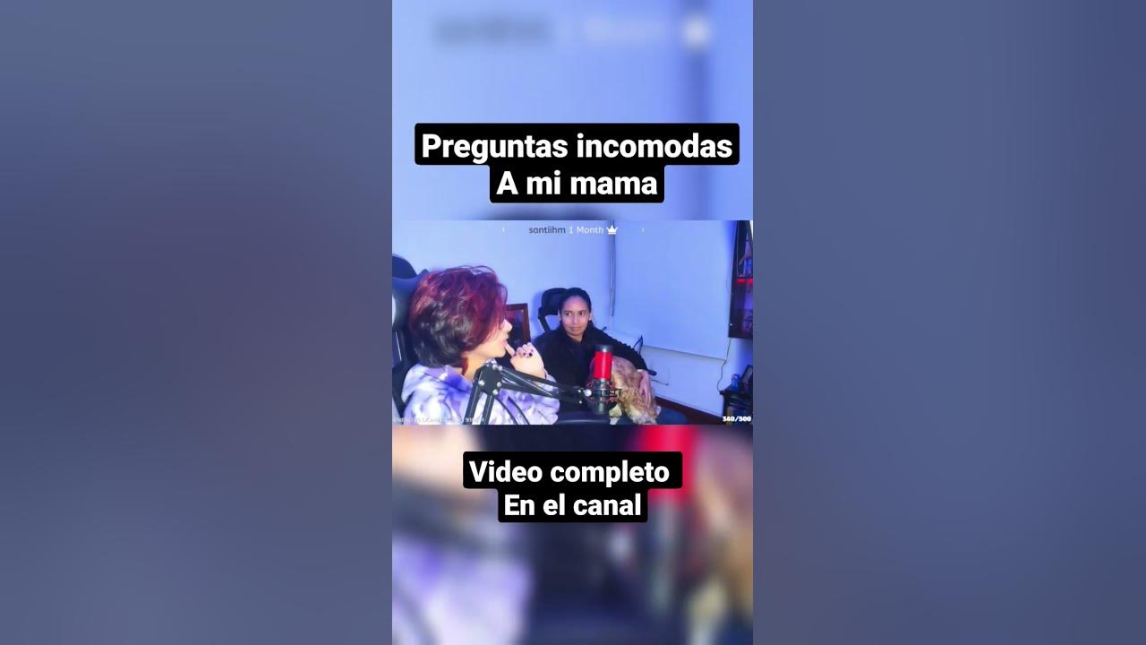 Mi Mamá Me Ha Pillado Haciéndome La Paja Youtube