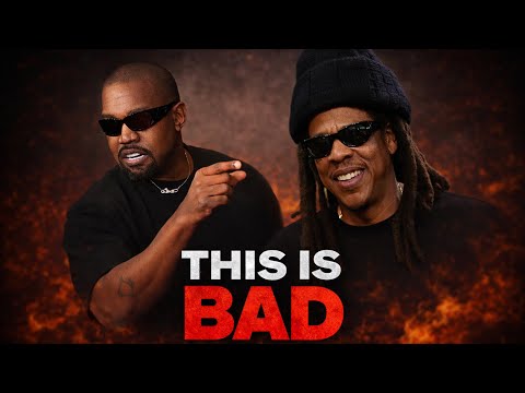 Kanye West Waisted No Time Exposing Jay Z..