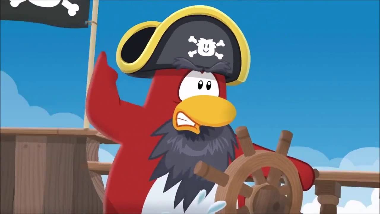 Club Penguin Anime OP - YouTube