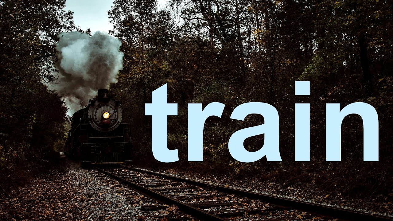 Trains relaxation relaxation pleasant music - Train Ambience Relaxing ...