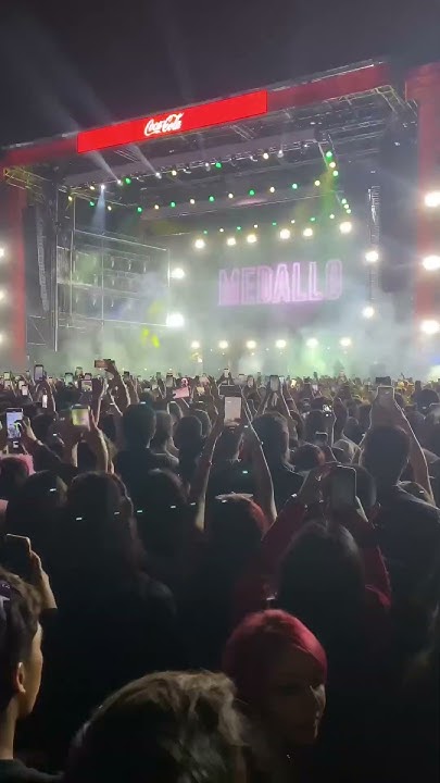 Lenny Tavarez - Medallo - Flow Fest 2022 - YouTube