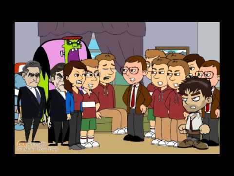 david gets more extreamely grounded - YouTube