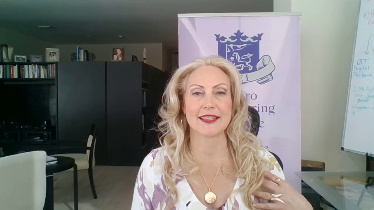 Deborah Peters - Neuro Engineering Institute Channel - YouTube