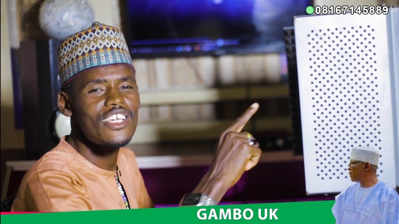 SANI LIYA LIYA (GAMBO UK) LATEST VIDEO SONG ORIGINAL #2023 - YouTube