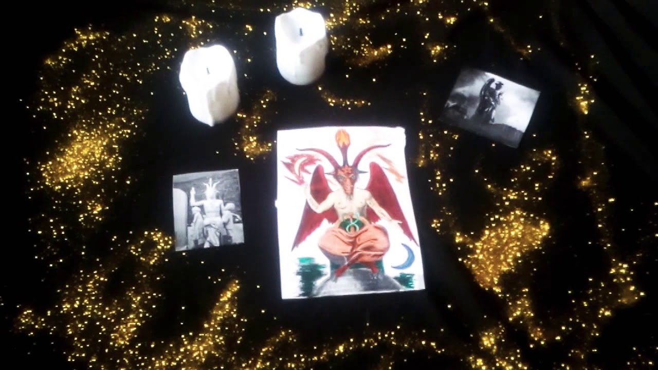 Oración al señor Lucifer - YouTube