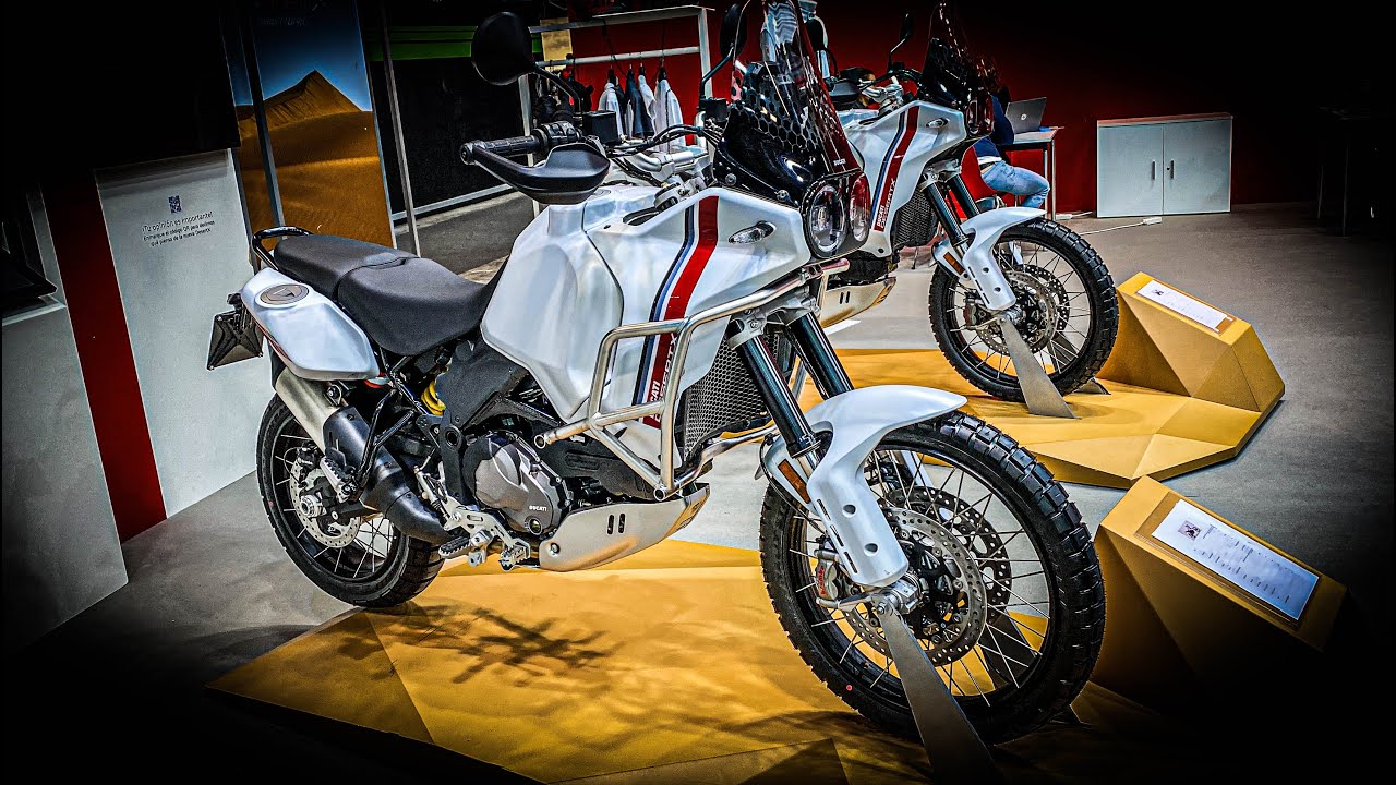 Top 10 Newest Reliable ADV Motorcycles For 2022 - YouTube