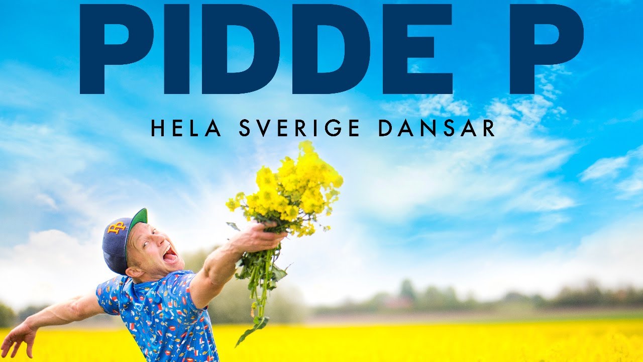 Pidde P | Hela Sverige Dansar - YouTube
