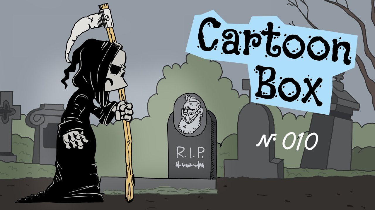 Hilarious Cartoon Compilation № 10 | Cartoon Box | 12 Funny Cartoons ...